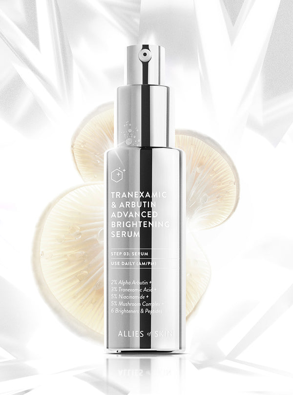 Tranexamic & Arbutin Advanced Brightening Serum