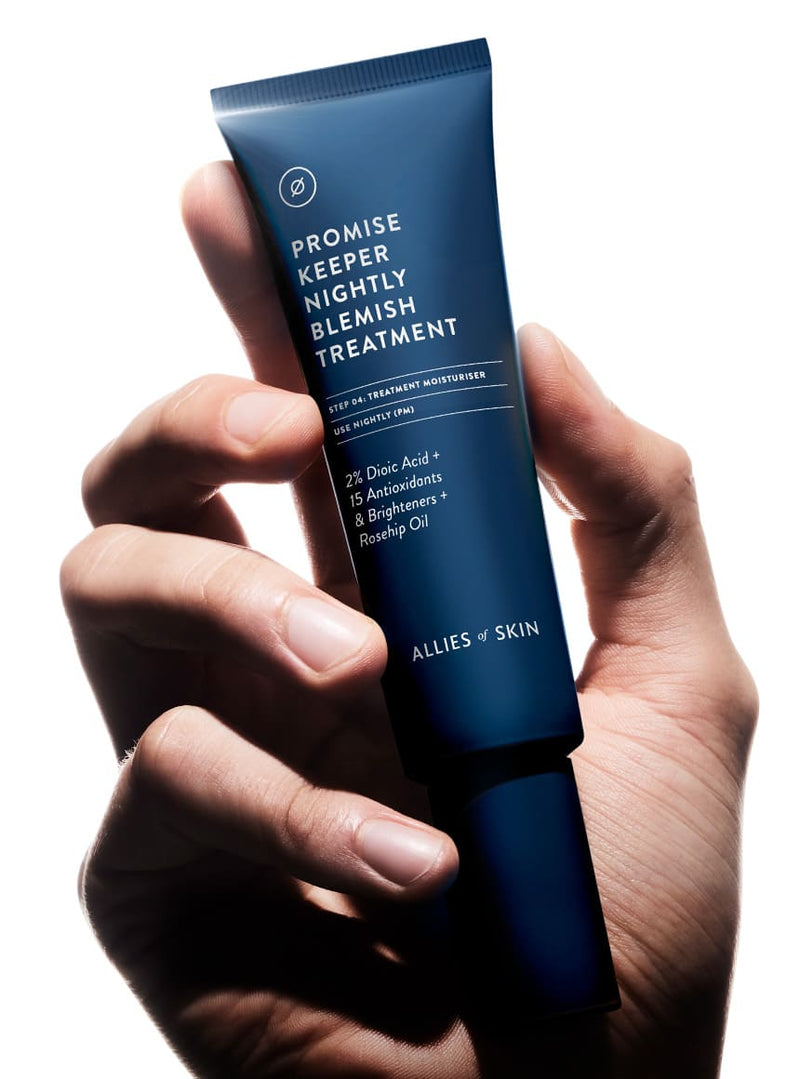 Promise Keeper Blemish Sleeping Facial | Allies of Skin