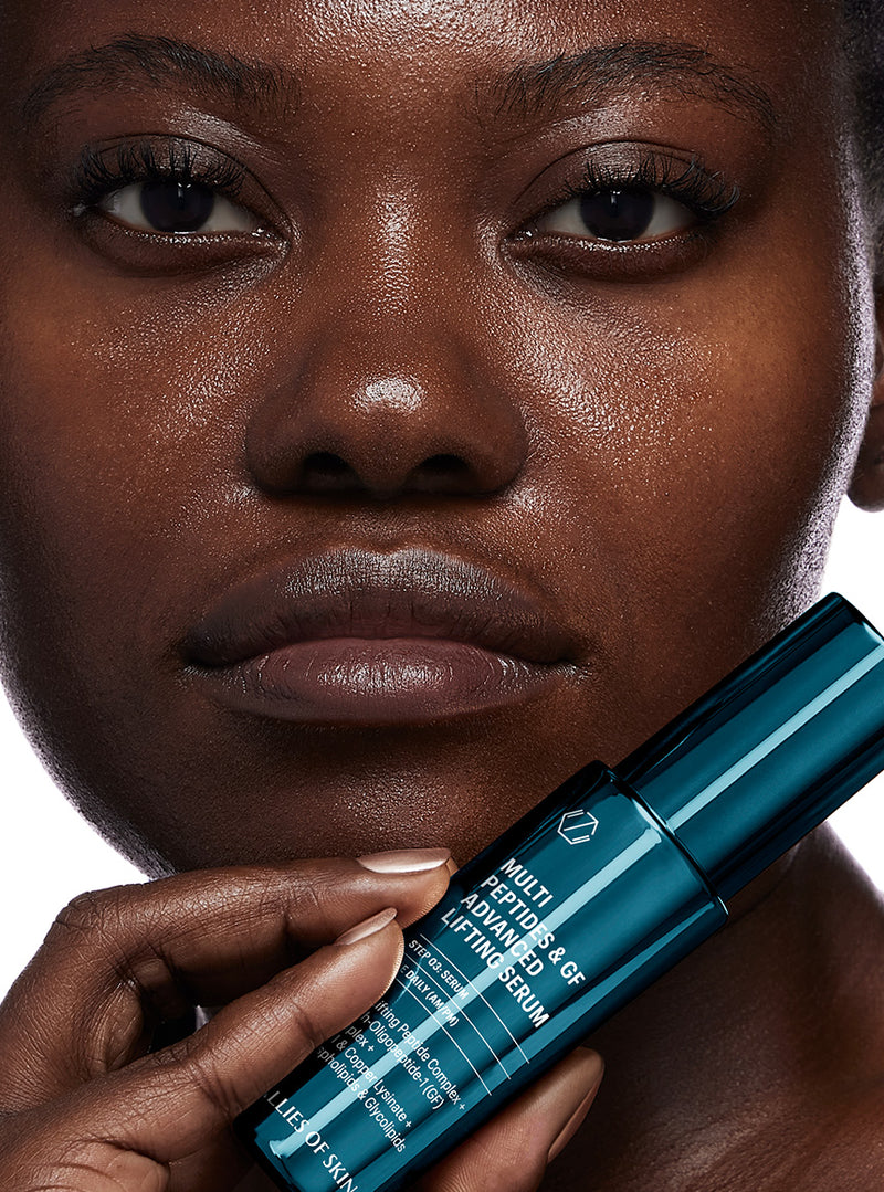 Multi Peptides & Growth Factors (GF) Advanced Lifting Serum