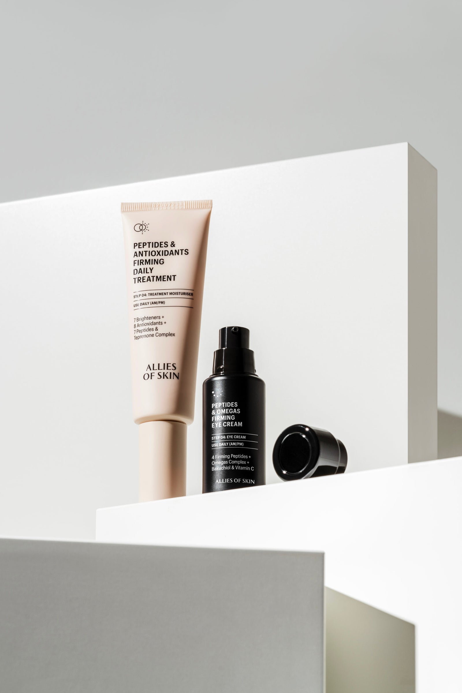 Supercharged Multifunctional Skincare by Allies of Skin