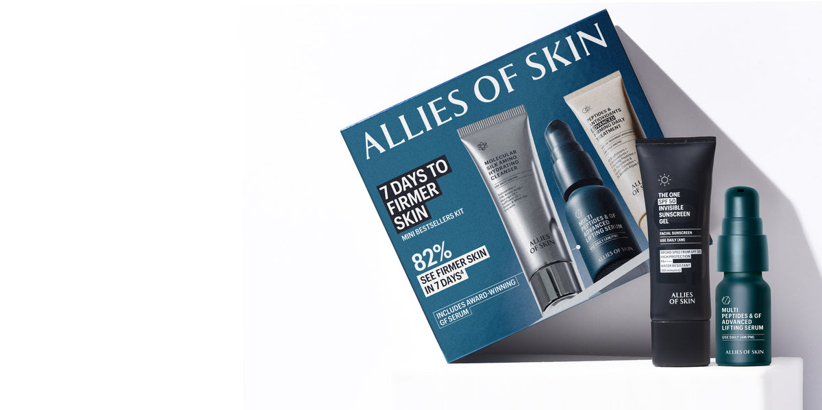 Supercharged Multifunctional Skincare by Allies of Skin