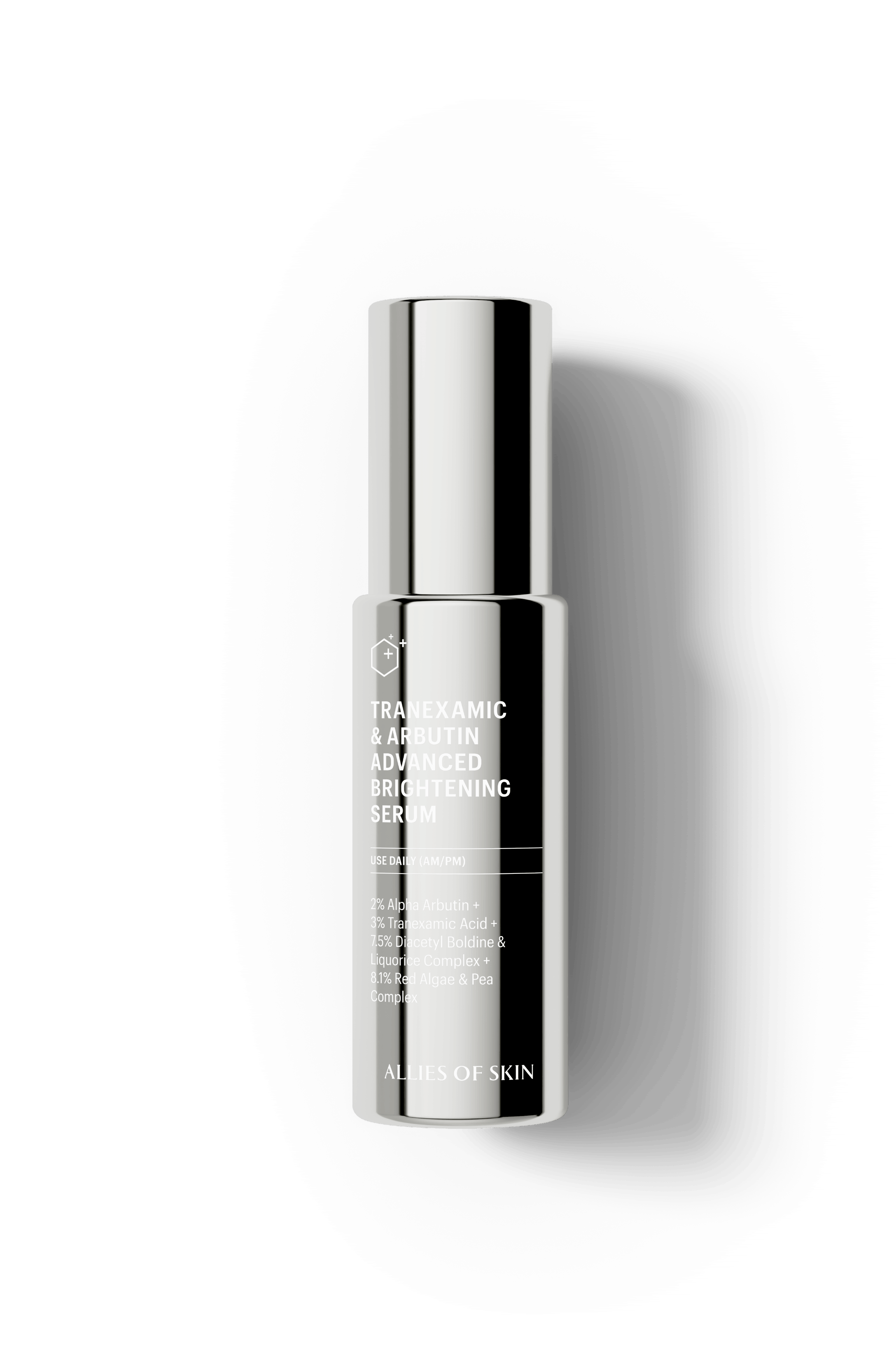 Tranexamic & Arbutin Advanced Brightening Serum – ALLIES [North America]