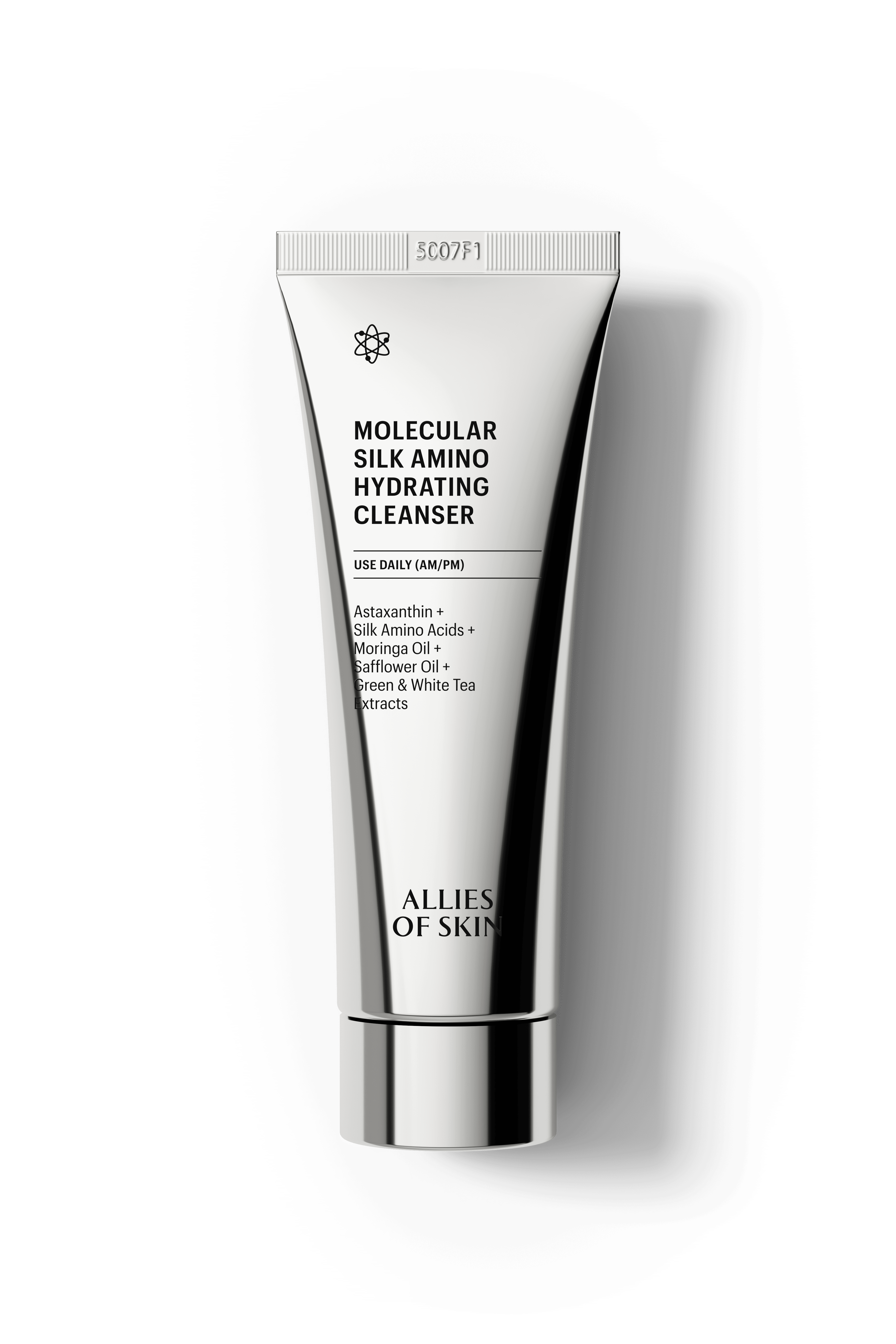 Molecular Silk Amino Hydrating Cleanser | Allies of Skin