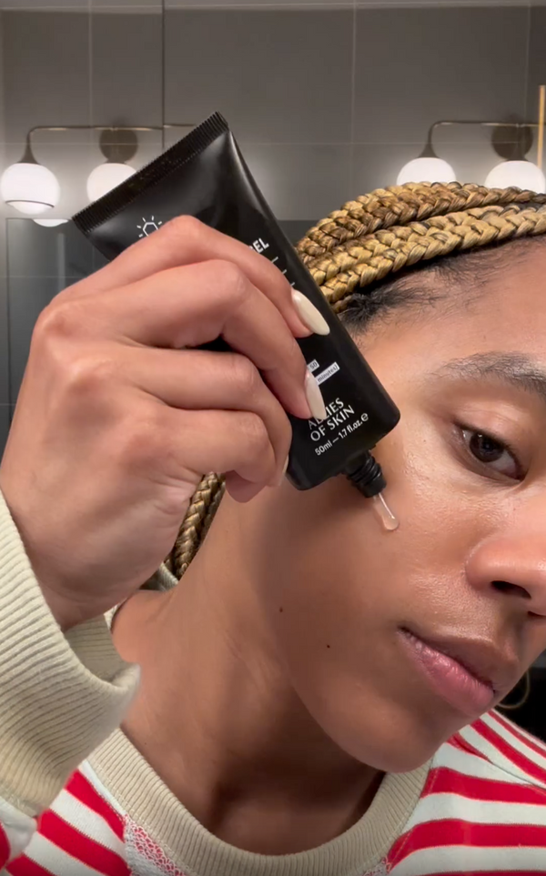 THE ONE SPF 50 Invisible Sunscreen Gel