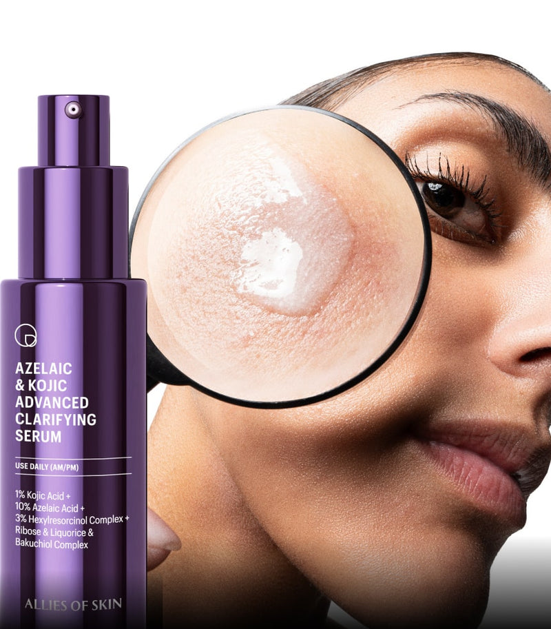 Supercharged Multifunctional Skincare by Allies of Skin