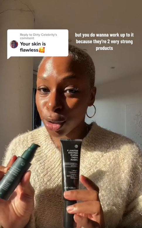 Mandelic Pigmentation Corrector Night Serum | Allies of Skin